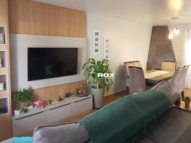 Sobrado com 3 quartos, sendo 1 suíte, com amplo quintal à venda, 100 m² por R$ 895.000 Santa Felic