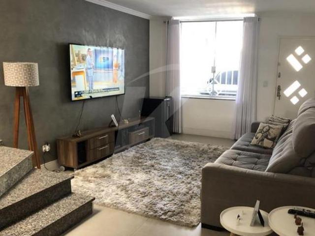 Sobrado com 3 quartos sendo 1 suíte e 2 vagas de garagem no Bairro do Mandaqui, Confira !