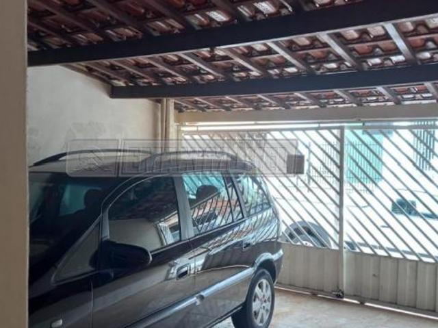 Sobrado com 3 Quartos sendo 1 suíte e 2 vagas em Sorocaba/SP
