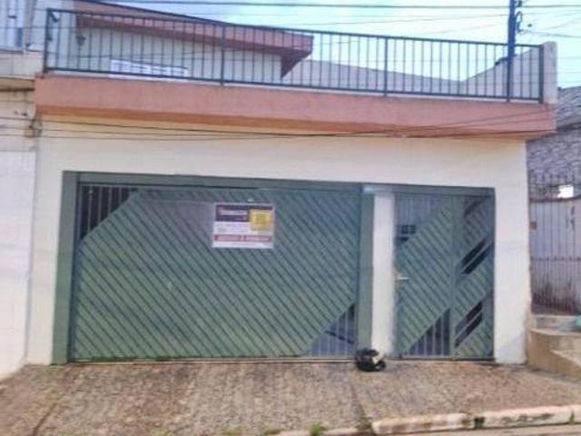 Sobrado com 3 quartos sendo 2 suítes, 2 vagas à venda, 141 m² por R$ 750.000 Vila Rio Branco São