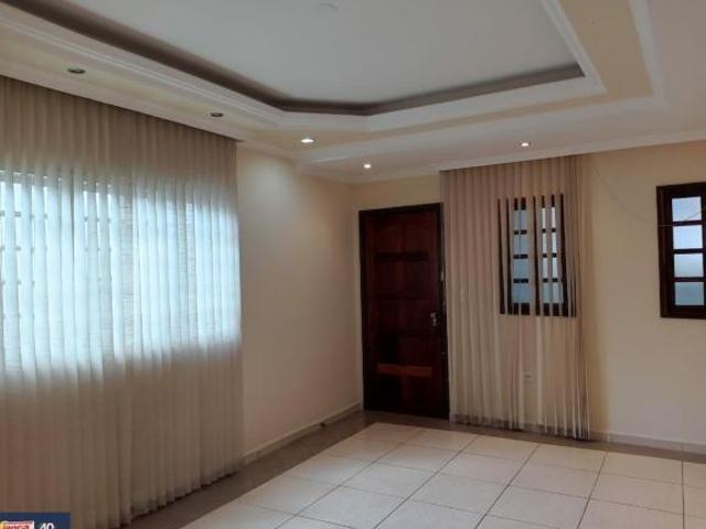SOBRADO COM 3 QUARTOS, SENDO 2 SUÍTES A VENDA, 125m² VILA RIO DE JANEIRO GUARULHOS/SP