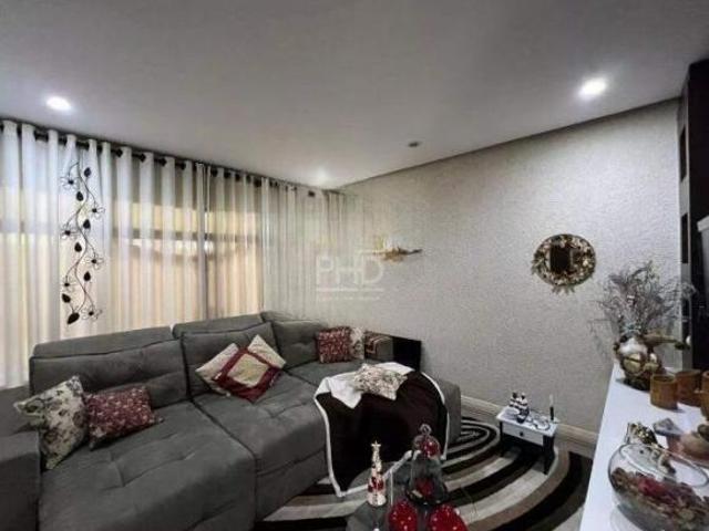 Sobrado com 3 quartos sendo 2 suítes à venda, 203 m² Anchieta São Bernardo do Campo/SP