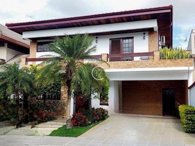 Sobrado com 3 quartos sendo 2 suítes à venda, 263 m² por R$ 3.200.000 Jardim das Colinas São Jos