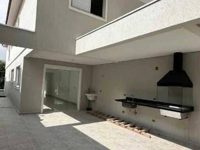 Sobrado Com 3 Quartos Sendo Suites A Venda No Bela Vista Osasco