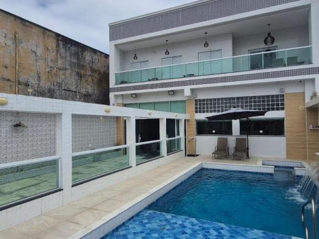 Sobrado com 3 quartos, Sítio do Campo, Praia Grande R$ 1.55 mi