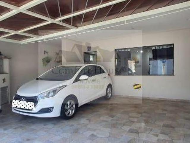Sobrado com 3 quartos suíte closet e jacuzzi churrasqueira 2 vagas
