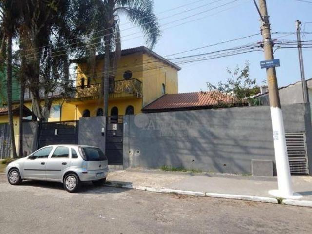 Sobrado com 3 Quartos Suíte à venda, 220 m² por R$ 650.000 Jardim Santa Maria São Paulo/SP