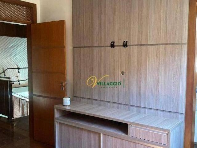 Sobrado com 3 quartos suíte à venda, 315 m² por R$ 3.800.000 Jardim Moysés Miguel Haddad São Jos