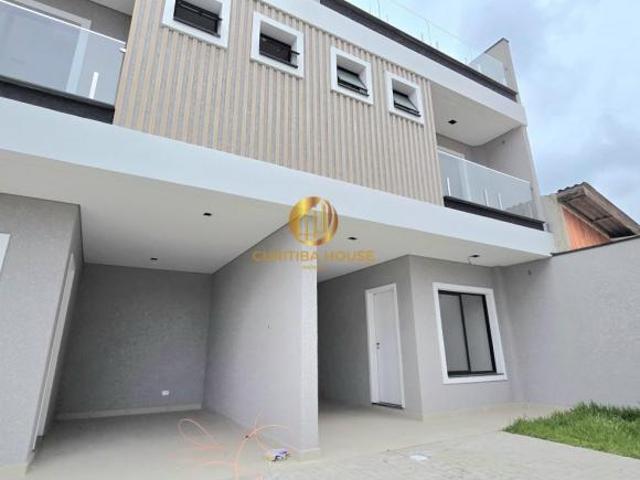 Sobrado com 3 Quartos Suíte e Terraço Privativo