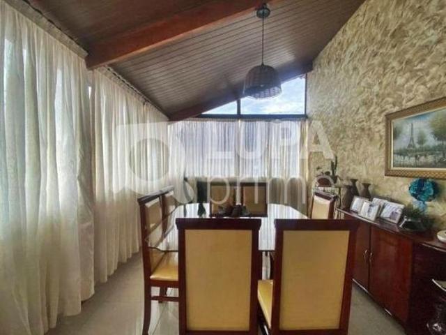 SOBRADO COM 3 QUARTOS SUÍTE ESPAÇO GOURMET, 3 VAGAS VILA CONSTANÇA