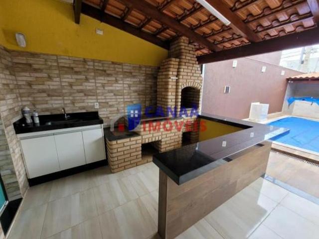 Sobrado com 3 quartos, suite, Piscina, bairro Jd Europa