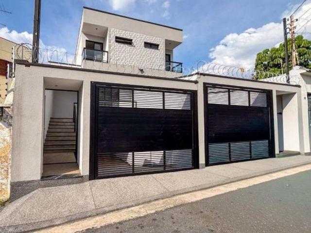 Sobrado com 3 quartos suítes à venda, 170 m² por R$ 1.200.000 Jardim Santa Mena Guarulhos/SP