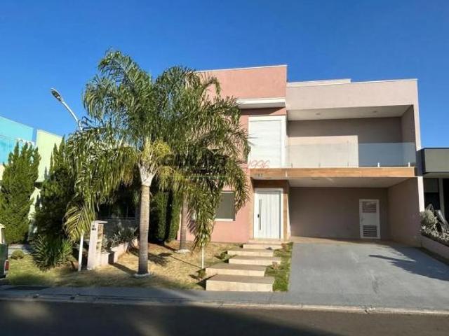 Sobrado com 3 quartos suítes à venda, 278 m² por R$ 2.950.000 Jardim Residencial Maria Dulce Ind