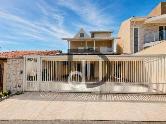 Sobrado com 3 quartos suítes em Bolsão de Segurança, em Valinhos/SP