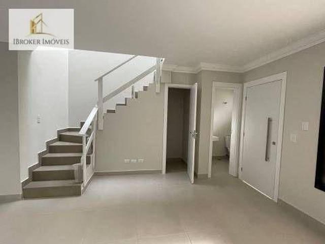 Sobrado com 3 quartos para venda, 116 m² por R$ 810.000 Rua Domingos Greca, 233 Boa Vista Curi