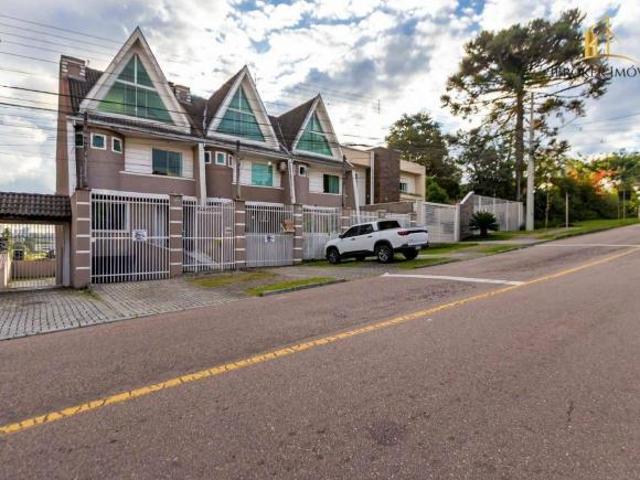 Sobrado com 3 quartos para venda, 143 m² por R$ 890.000 Bairro Alto Curitiba/PR