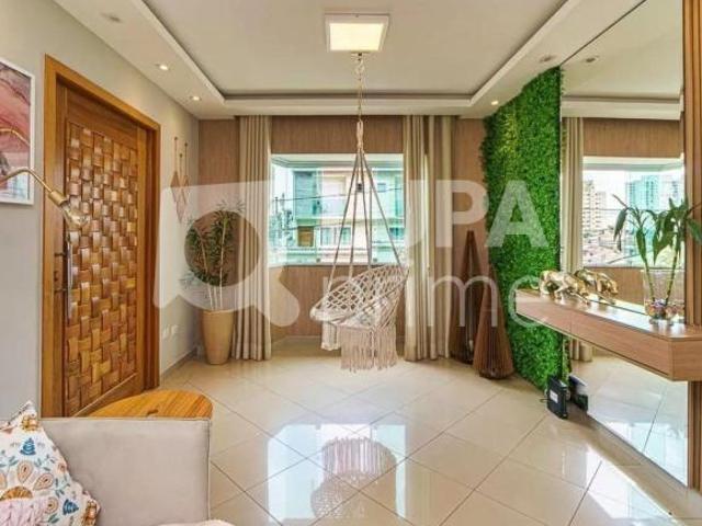 SOBRADO COM 3 QUARTOS PARA VENDA, TUCURUVI, SÃO PAULO