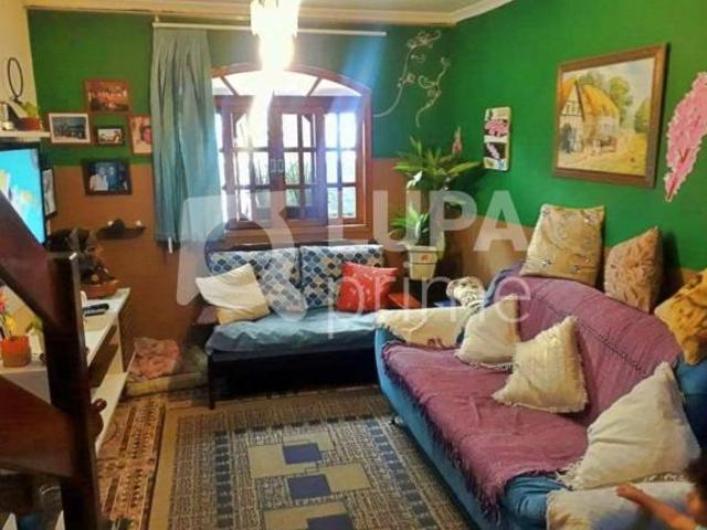 SOBRADO COM 3 QUARTOS PARA VENDA, VILA GUILHERME, SÃO PAULO