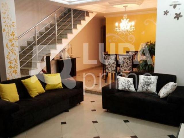 SOBRADO COM 3 QUARTOS PARA VENDA, VILA SANTA CLARA, SÃO PAULO