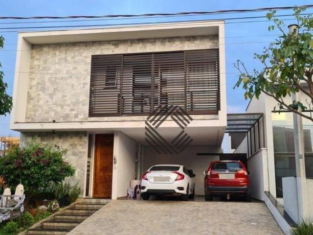 Sobrado com 3 quartos, para venda, Condomínio Ibiti Reserva Sorocaba/SP