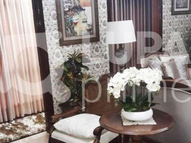 SOBRADO COM 3 QUARTOS PARA VENDA, HORTO FLORESTAL, SÃO PAULO