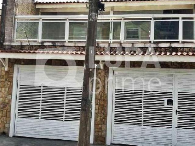 SOBRADO COM 3 QUARTOS PARA VENDA, JARDIM GUANÇA, SÃO PAULO