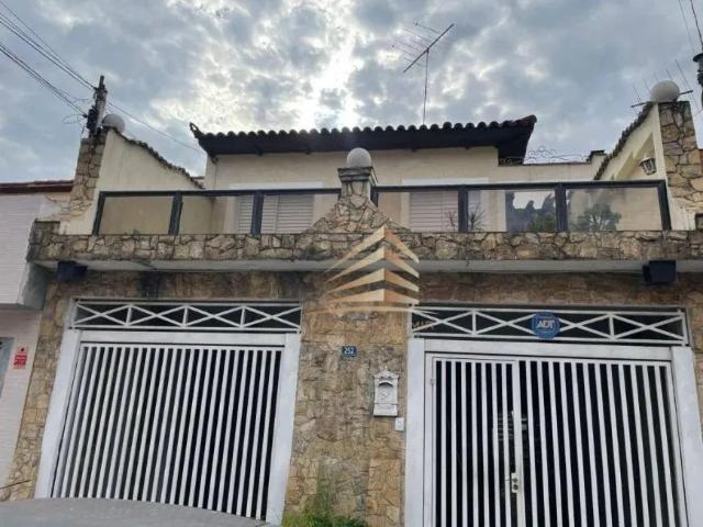 Sobrado com 3 Quartos para venda ou aluguel, 125m² Vila Zamataro