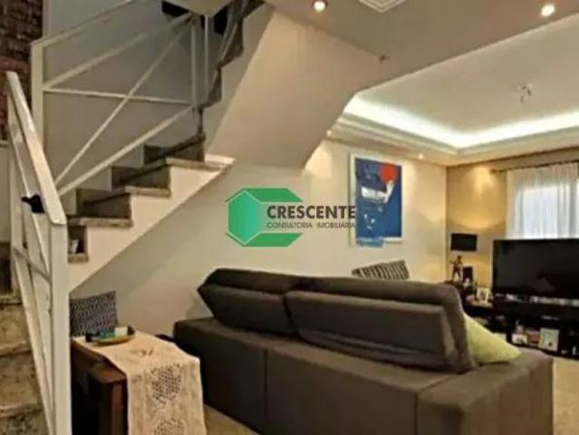 Sobrado com 3 Quartos para venda ou aluguel, 130m² Vila Scarpelli