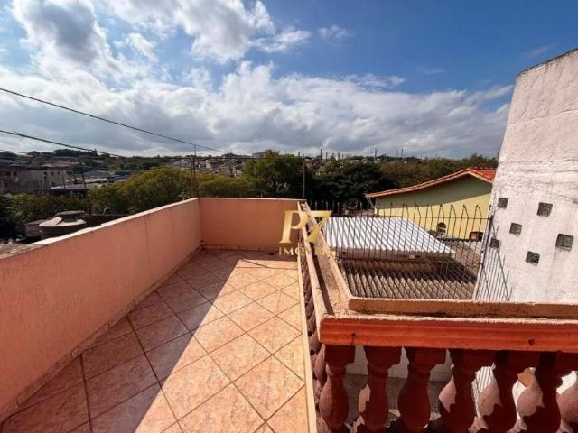 Sobrado com 3 Quartos para venda ou aluguel, 240m² Jardim Rina