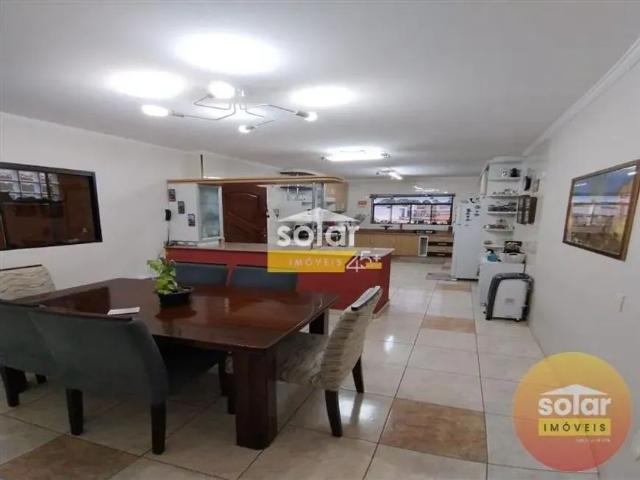 Sobrado com 3 Quartos para venda ou aluguel, 306m² Jardim Pedro José Nunes