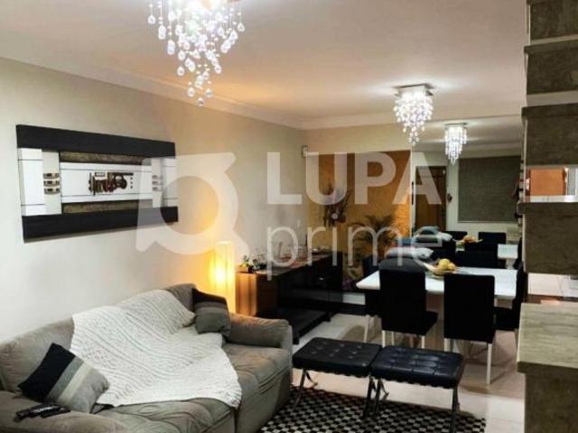 SOBRADO COM 3 QUARTOS PARA VENDA, PARADA INGLESA, SÃO PAULO