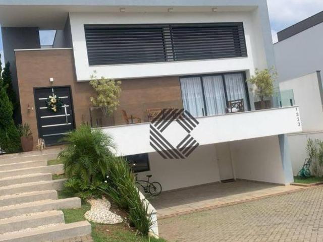 Sobrado com 3 quartos para vender ou alugar Alphaville Nova Esplanada I Votorantim/SP