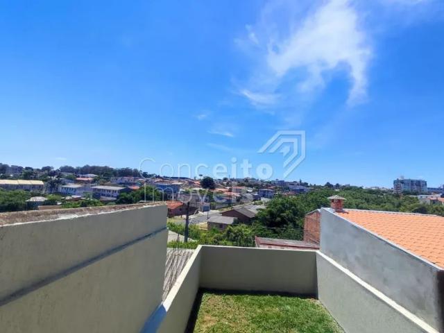 Sobrado com 3 Quartos para alugar, 127m² Órfãs