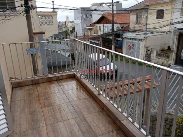 Sobrado com 3 Quartos para alugar, 130m² Parada Inglesa