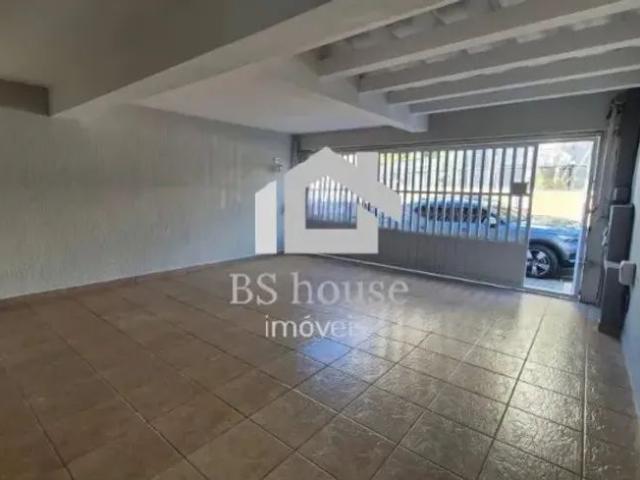 Sobrado com 3 Quartos para alugar, 165m² Vila Alpina