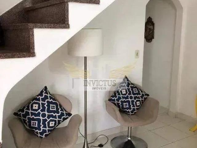 Sobrado com 3 Quartos para alugar, 162m² Vila Valparaiso