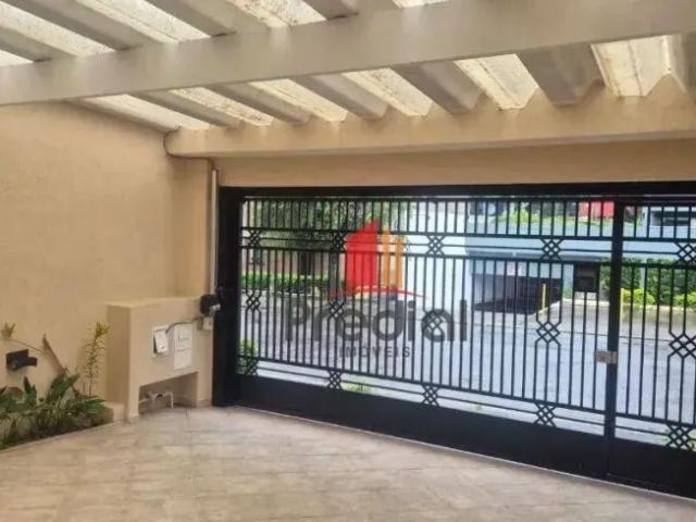 Sobrado com 3 Quartos para alugar, 211m² Campestre