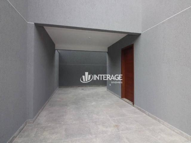 Sobrado Com 3 Quartos Para Alugar, 84 m² por R$2.940/mês Pilarzinho Curitiba/pr