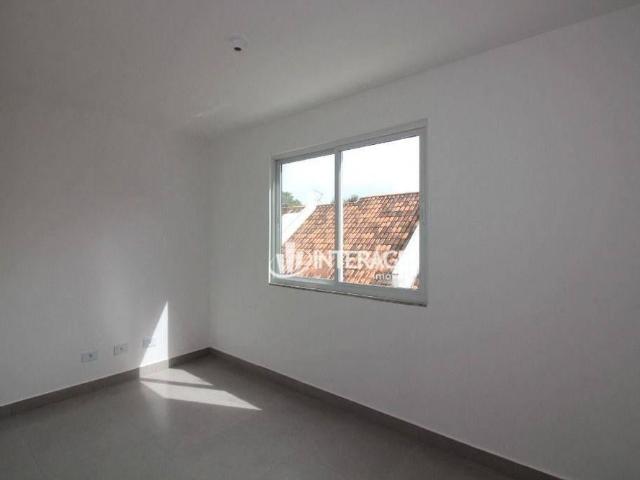 Sobrado Com 3 Quartos Para Alugar, 84 m² por R$2.940/mês Pilarzinho Curitiba/pr
