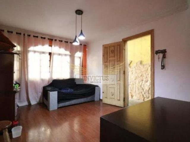 Sobrado com 3 Quartos para Comprar, 140m² Campestre, Santo André/SP