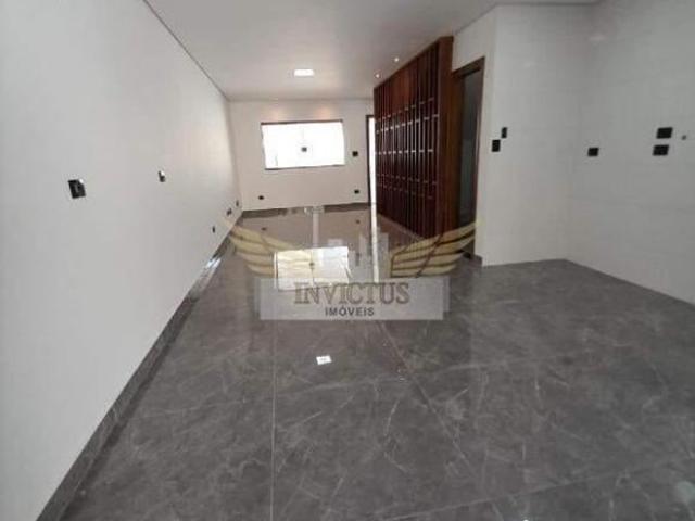 Sobrado com 3 Quartos para Comprar, 142m² Parque Oratório, Santo André/SP