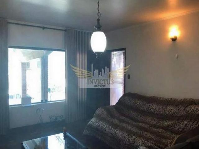 Sobrado com 3 Quartos para Comprar, 147m² Campestre, Santo André/SP