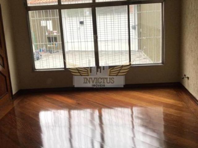 Sobrado com 3 Quartos para Comprar, 148m² Vila Scarpelli, Santo André/SP