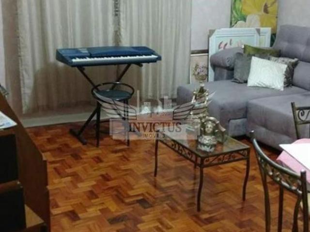 Sobrado com 3 Quartos para Comprar, 152m² Casa Banca, Santo André/SP