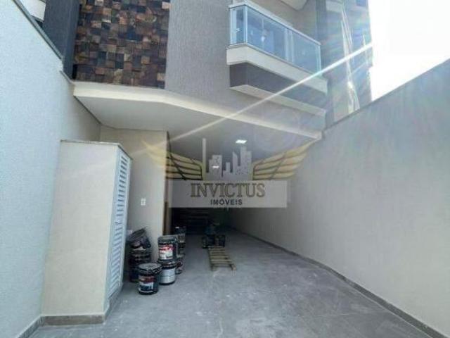 Sobrado com 3 Quartos para Comprar, 156m² Vila América, Santo André/SP