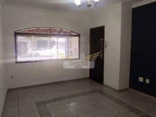 Sobrado com 3 Quartos para Comprar, 158m² Vila Scarpelli, Santo André/SP