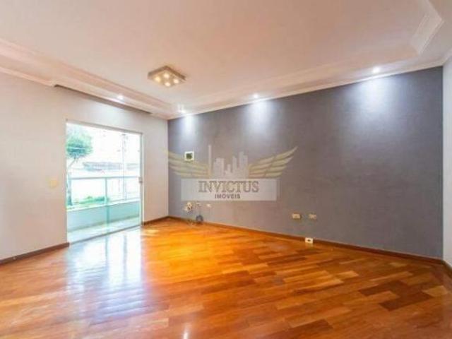 Sobrado com 3 Quartos para Comprar, 173m² Vila Floresta, Santo André/SP