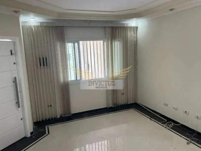 Sobrado com 3 Quartos para Comprar, 174m² Jardim Stella, Santo André/SP
