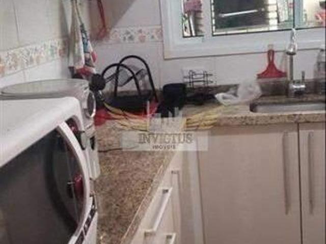 Sobrado com 3 Quartos para Comprar, 100m² Casa Branca, Santo André/SP