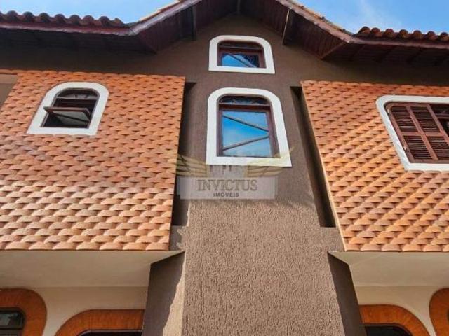 Sobrado com 3 Quartos para Comprar, 106m² Santa Maria, Santo André/SP